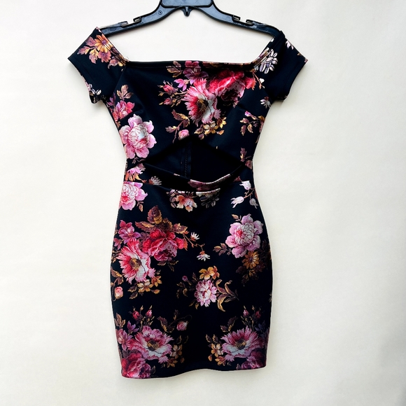 privy | Dresses | Windsor Privy Privately Privileged Floral Mini Dress ...
